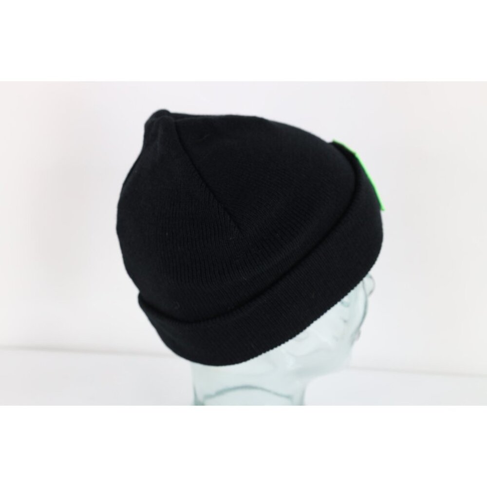 Deadstock Vintage Monster Energy Drink Box Logo Knit … - Gem